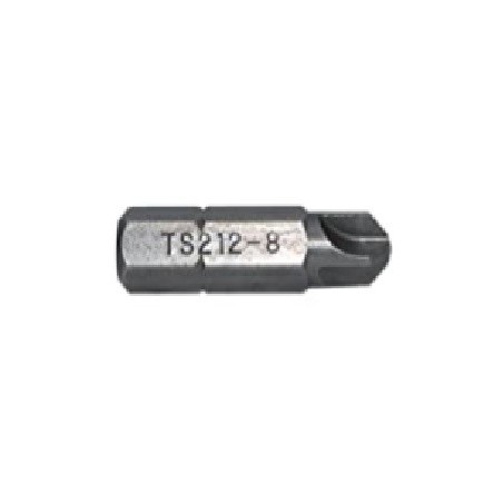 TORQ-SET INSERT BIT, 1/4H