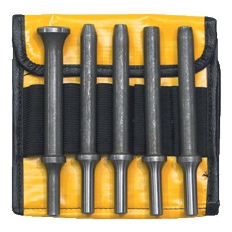 UNIV. STRAIGHT LONG 5 PCS SET MIX