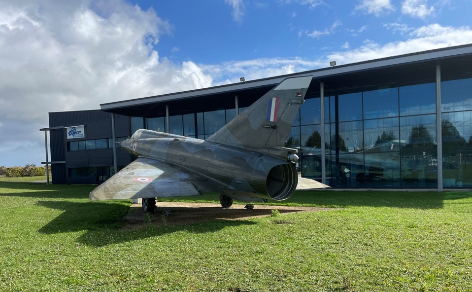 EUREP Outillage aéronautique